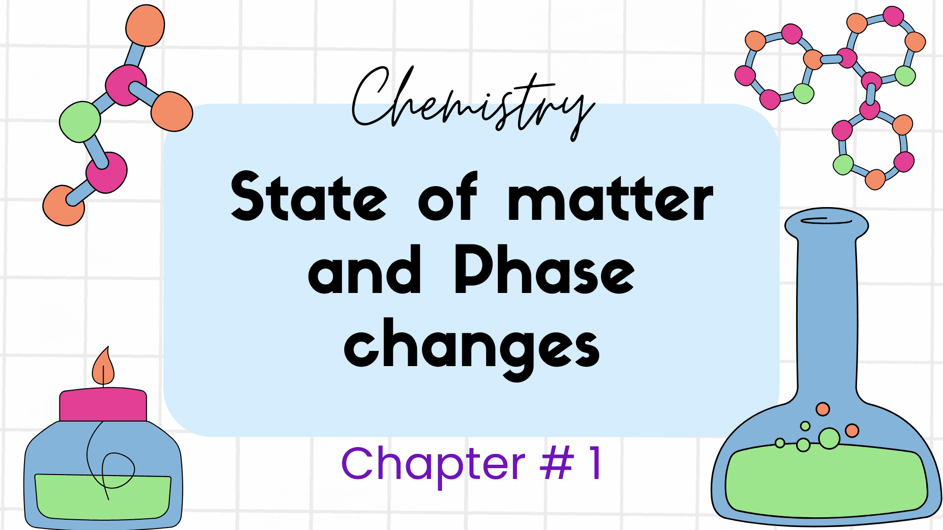 Class 9 Chemistry Chapter 1 Solved Exercise PDF Free – (Punjab Board)